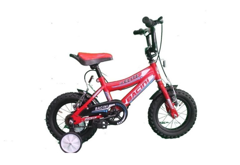 BICICLETA BACINI ELITE #12 NIÑO – Comercial Emanuel