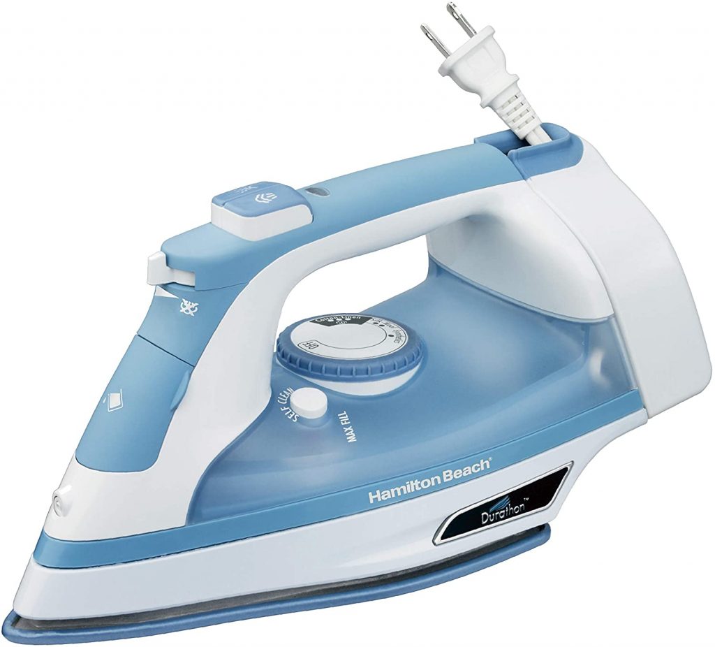 PLANCHA HAMILTON BEACH A VAPOR MOD: 1971 – Comercial Emanuel