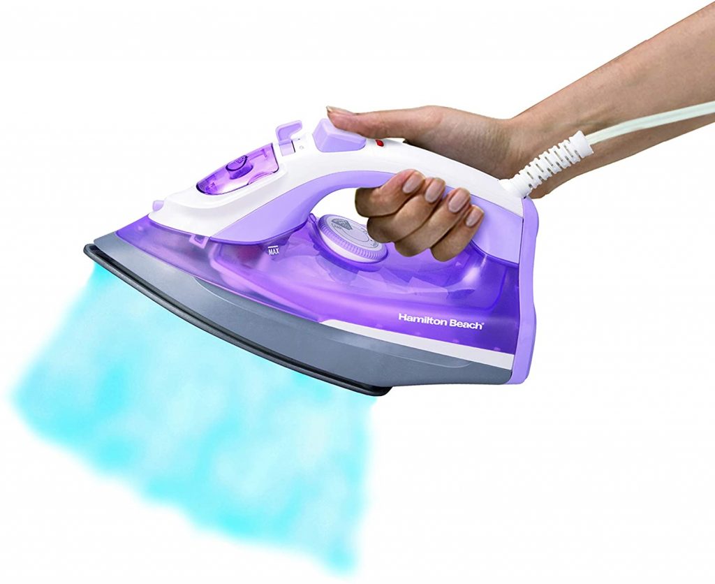 PLANCHA HAMILTON BEACH A VAPOR ANTIADHERENTE MOD: 14100 – Comercial Emanuel