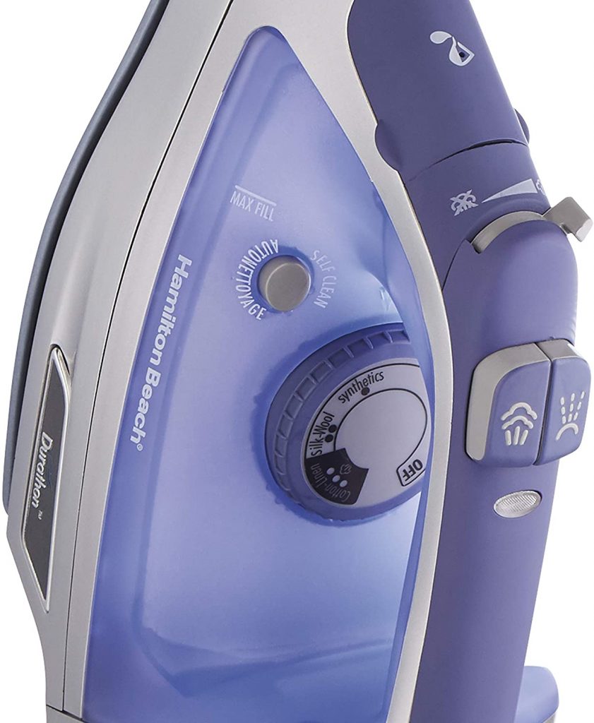 PLANCHA HAMILTON BEACH VAPOR MOD.198003 – Comercial Emanuel