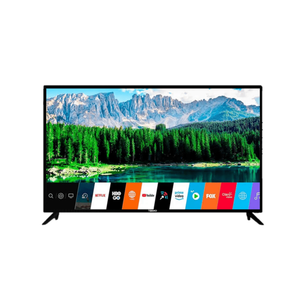 TELEVISOR LED TEKNO 50″ UHD 4K SMART – Comercial Emanuel