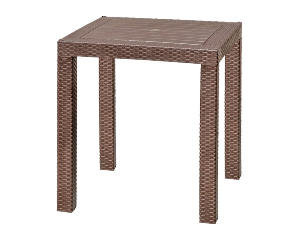 MESA MEGA RATAN CAFE – Comercial Emanuel