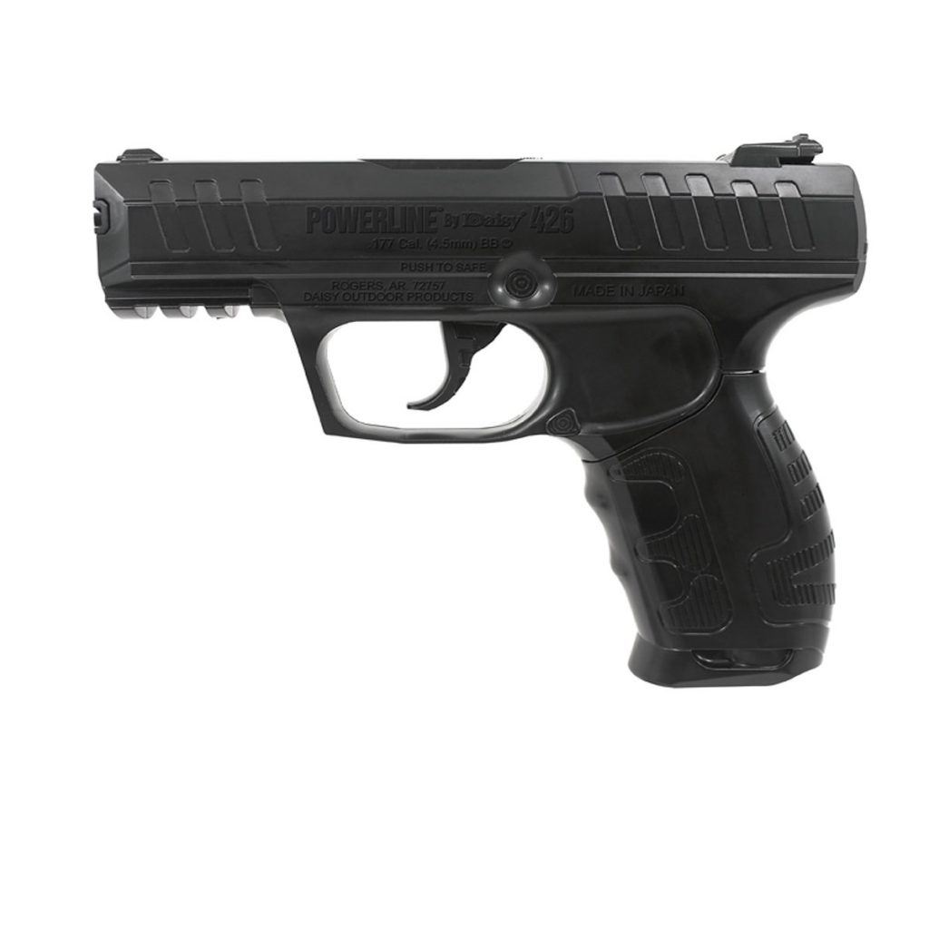 RIFLE DE POSTAS CAL 177 POWERLINE 35C – Comercial Emanuel