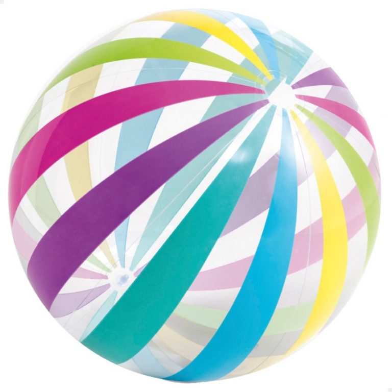 PELOTA PLAYERA DE 42″ INTEX – Comercial Emanuel