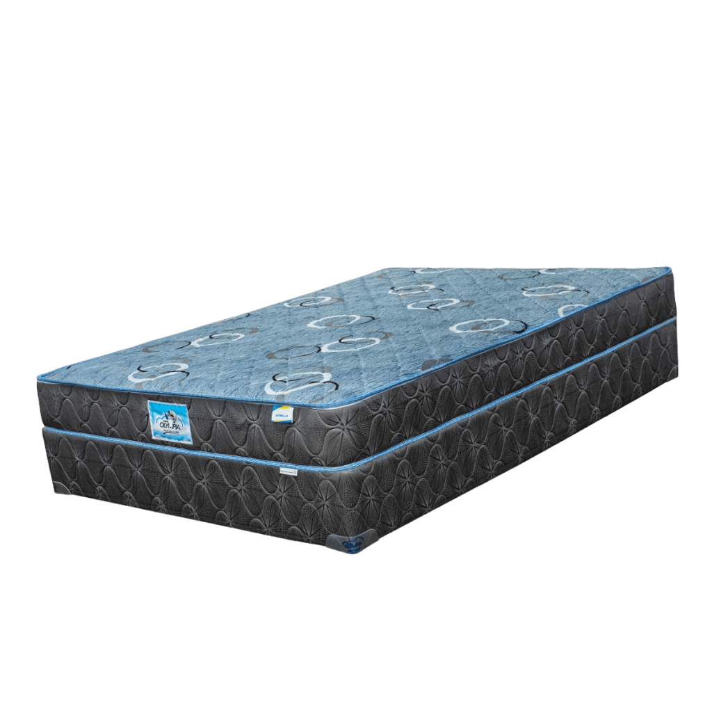 CAMA ESTRELLA – Comercial Emanuel