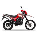 MOTOCICLETA GENESIS XM-200Z – Comercial Emanuel